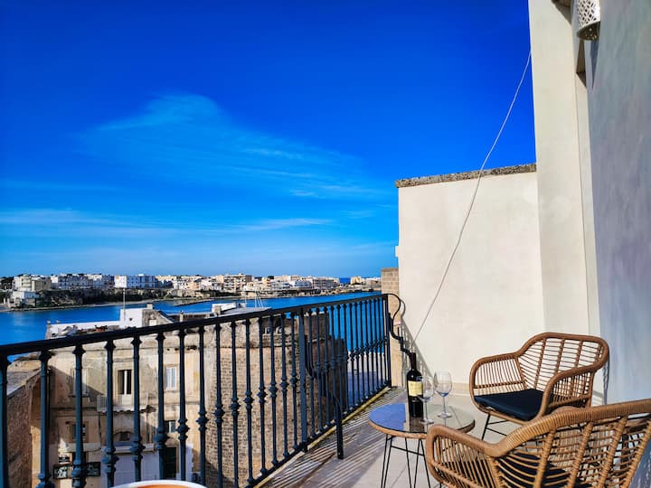 The Cathedral Retreats - Idrusa - Otranto