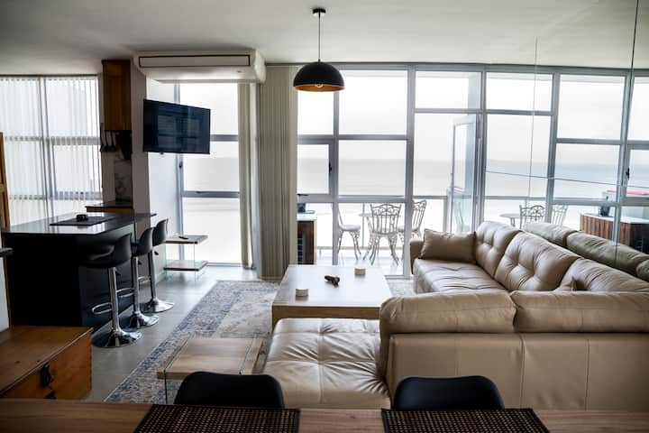 Above The Waves 12th Floor -Seaview-fast Wifi - Somerset West