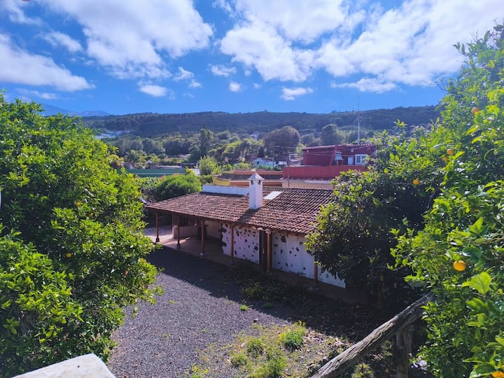 Casa Rural El Naranjero - Garachico