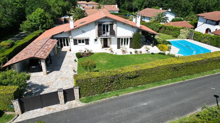 Villa Basque - Saint-Jean-de-Luz