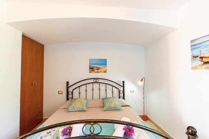 D - Appartamento Per Coppie Con Vista Mare E Wifi - Tertenia