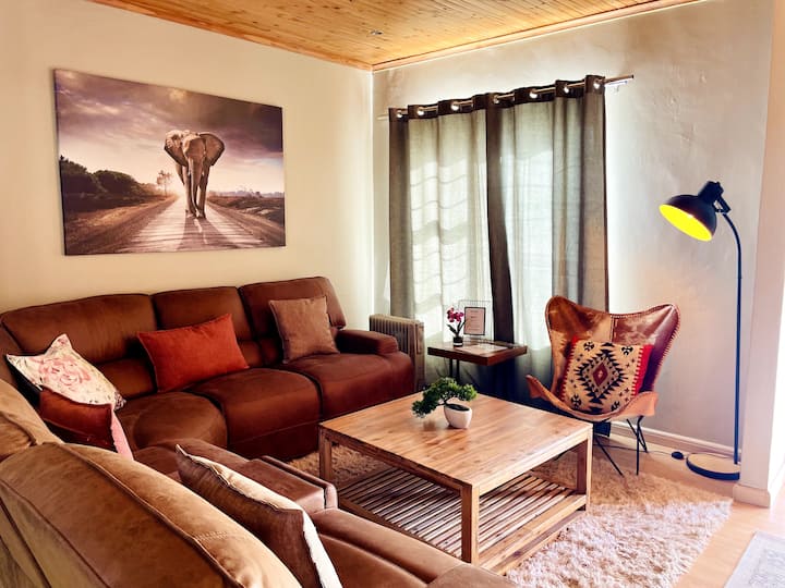 Vineta Self-catering House - Swakopmund