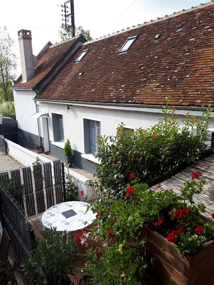 La Tour Carrée - Montrichard