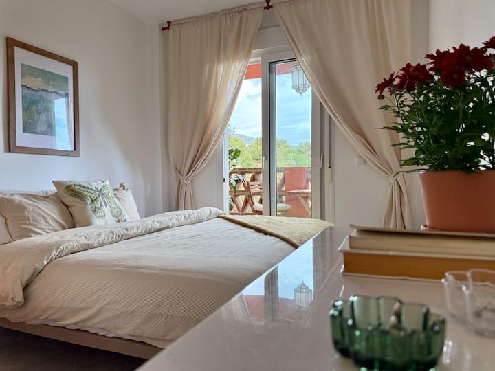 2 Bed 2 Bath With Great Terrace - Benalmádena