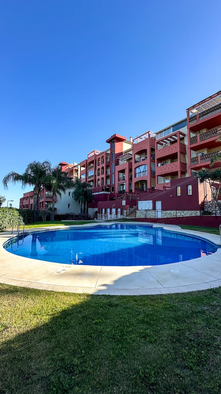 2 Bed 2 Bath With Great Terrace - Benalmádena