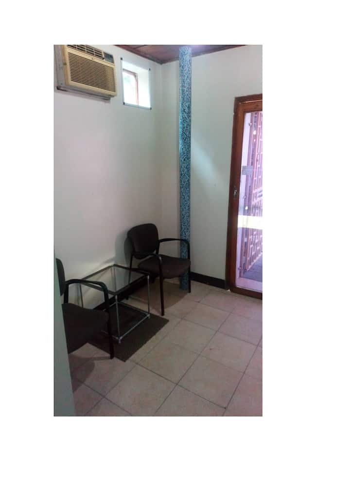 Espace à Réservation Journalière - Haiti