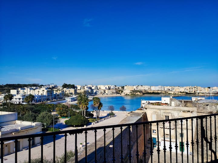 The Cathedral Retreats - Porta Terra - Otranto