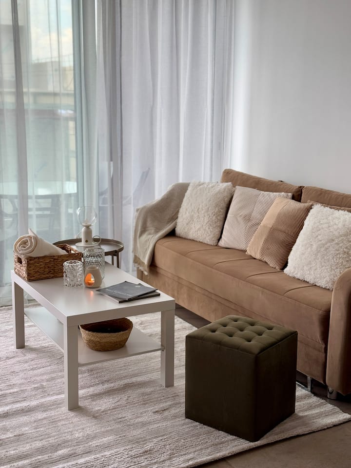 1 Bed Room Apartment, 2nd Floor - Limassol