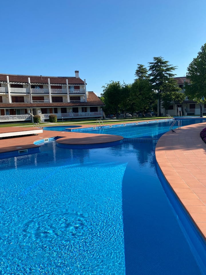 Appartamento Con Piscina Caorle - Caorle