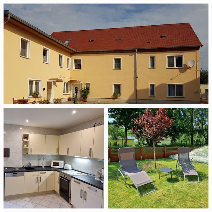 Montapart Im Geiseltal - Weißenfels