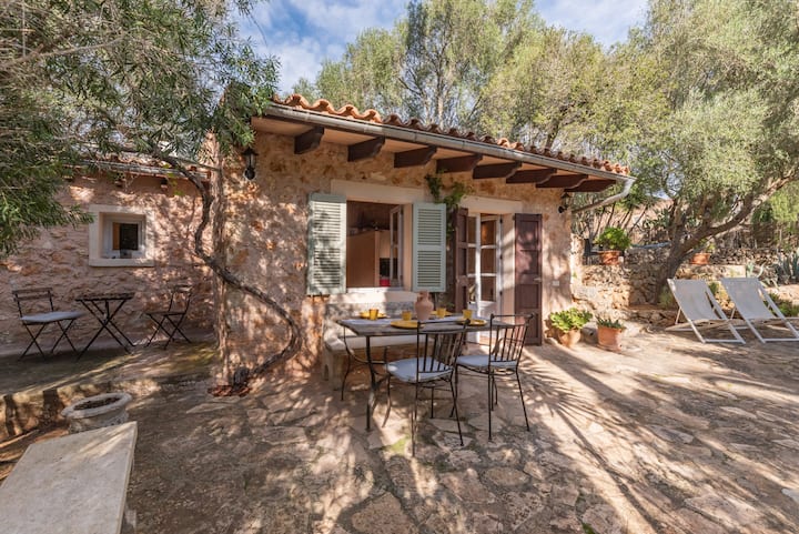 Casa Privada Con Piscina - Sineu
