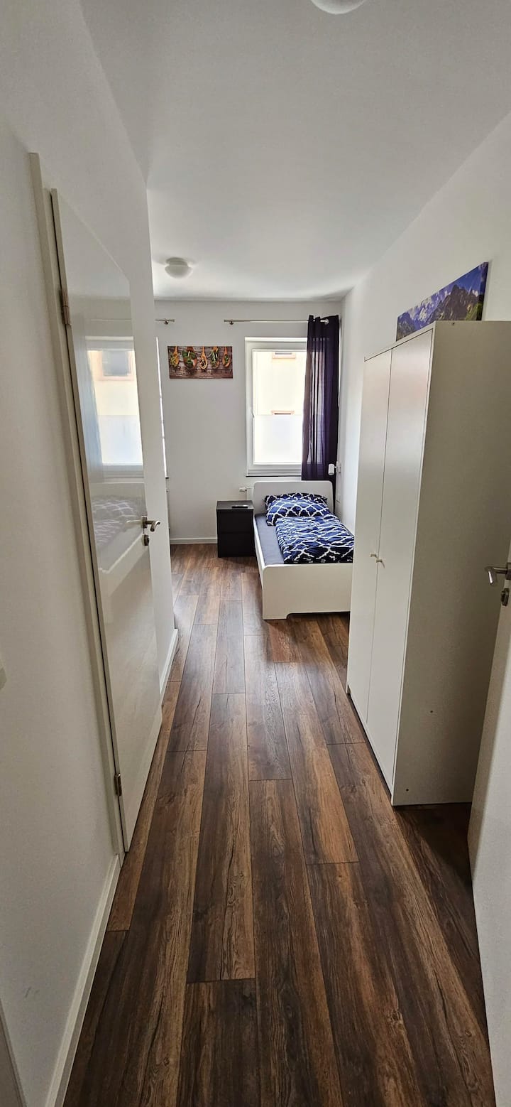 1-zimmerwohnung Für 1 Person, M45 Hh 0103 - Frankfurt am Main