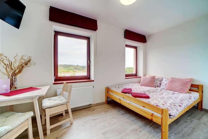 Hotel Zlechov - Menší Pokoj č. 3 - Prostějov