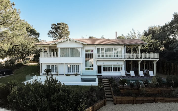Superbe Villa Vue Bassin - Arcachon Bay