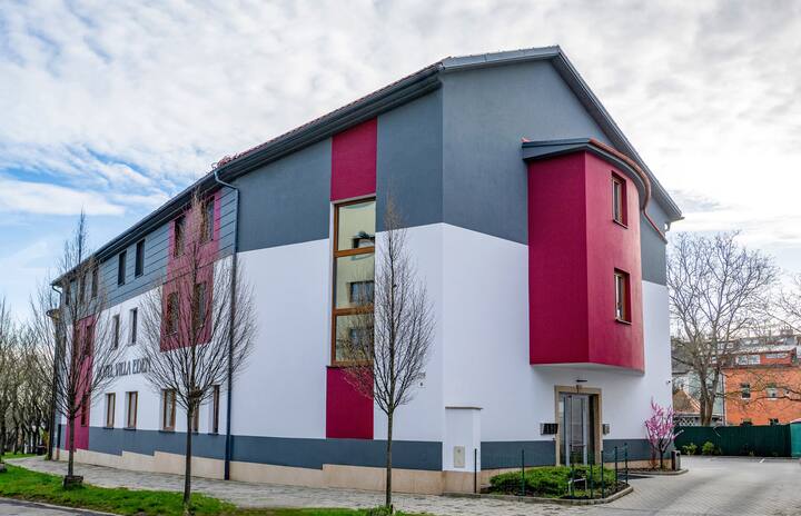 Hotel Villa Eden - Jihlava