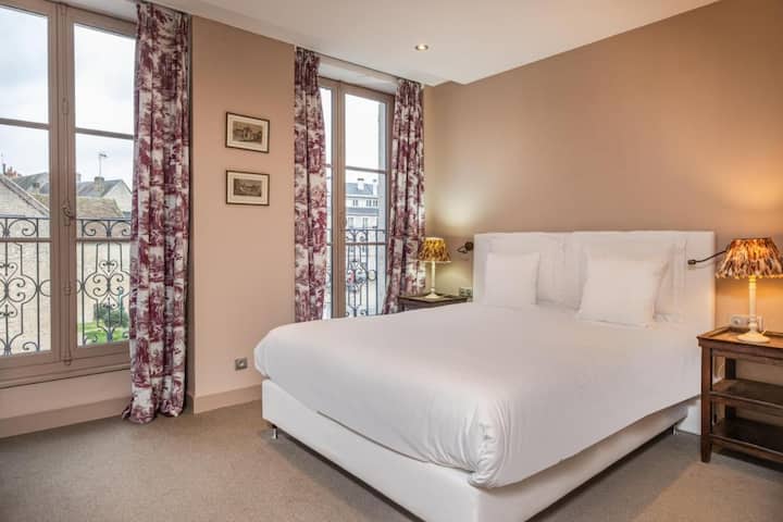 Chambre Supérieure - Beaugency