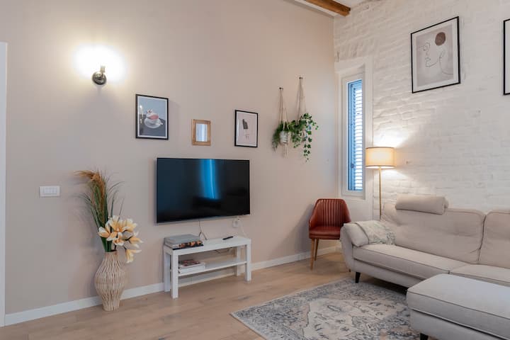 Bright 2-bedrooms Apartment In Sesto S. Giovanni - Sesto San Giovanni