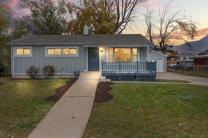 Charming Stay In Orem, Utah! - Provo, UT