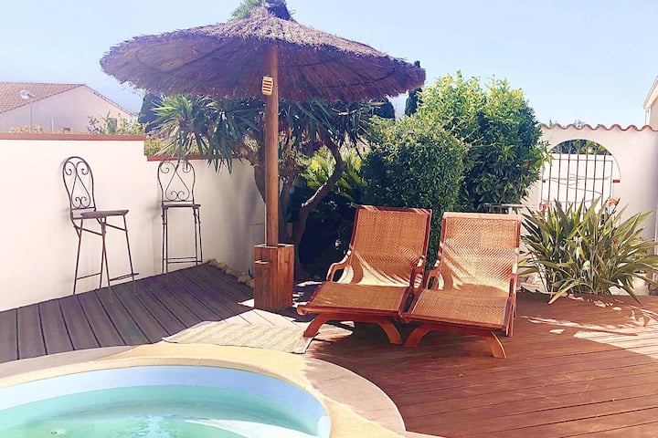 Chambre Privée Résidentielle - Saint-Cyprien