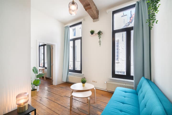 Antwerp Authentic City Center Apartments 2 - Brasschaat
