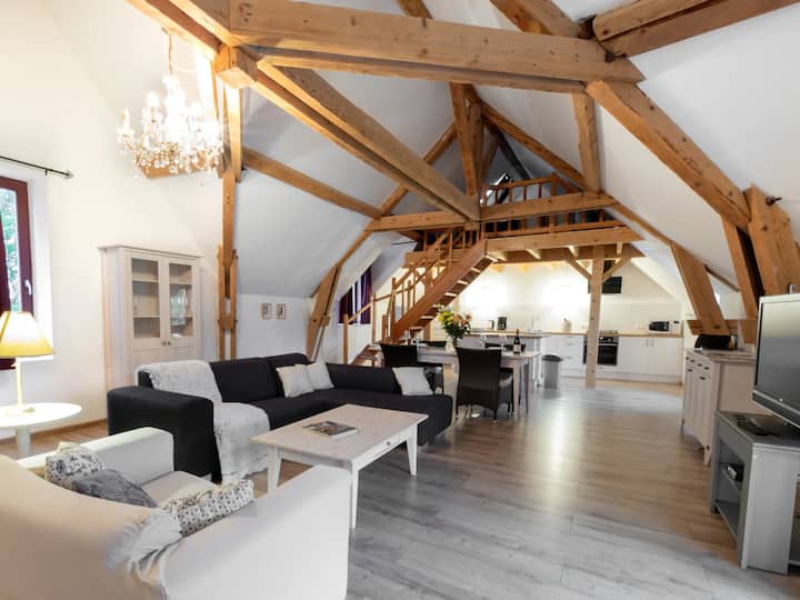 Gîte Du Domaine De Bussolles - Lapalisse