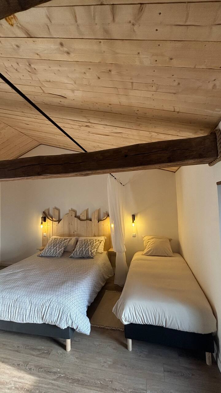 Chambre Dhôtes - Les Herbiers