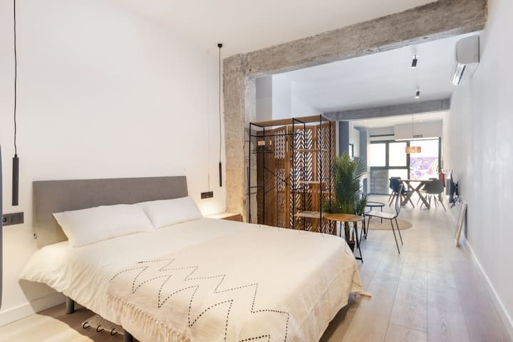 Turia Flats By Nomad Host - Valencia