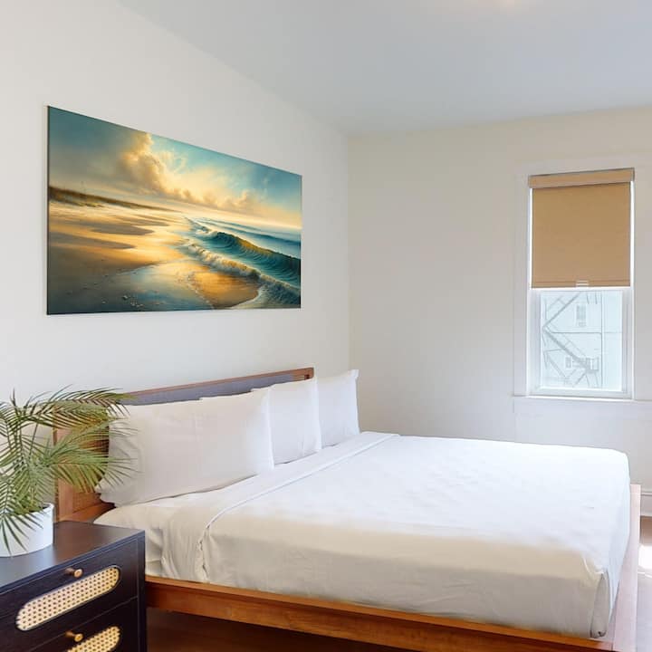 Large 2bed/2bath King Suite - Sea Isle City, NJ