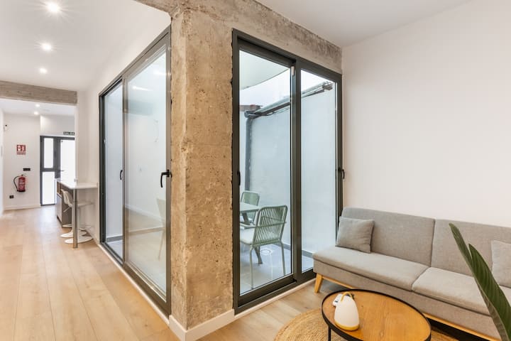 Turia Flats By Nomad Host - Alboraya