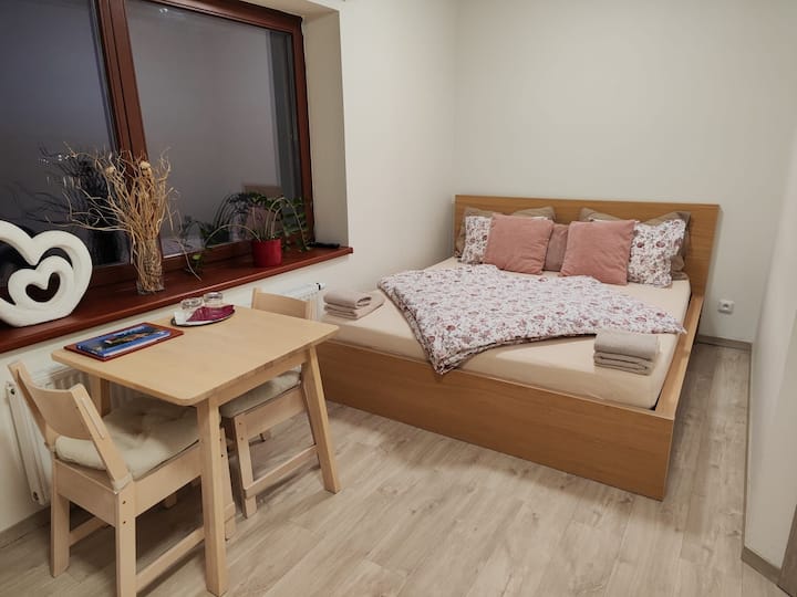 Hotel Zlechov - Větší Pokoj č. 5 - Prostějov