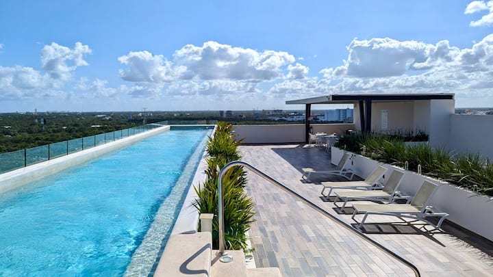 Lovely Space In Cancún - Cancún