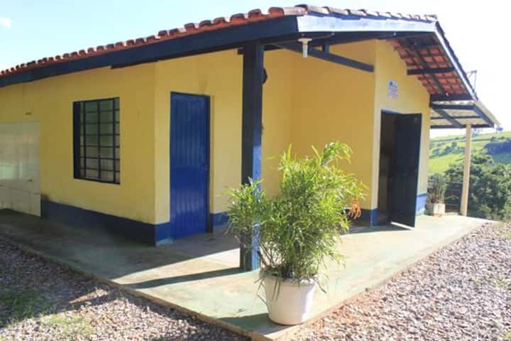 Casa Sitio Piscina Churrasqueir - Bragança Paulista