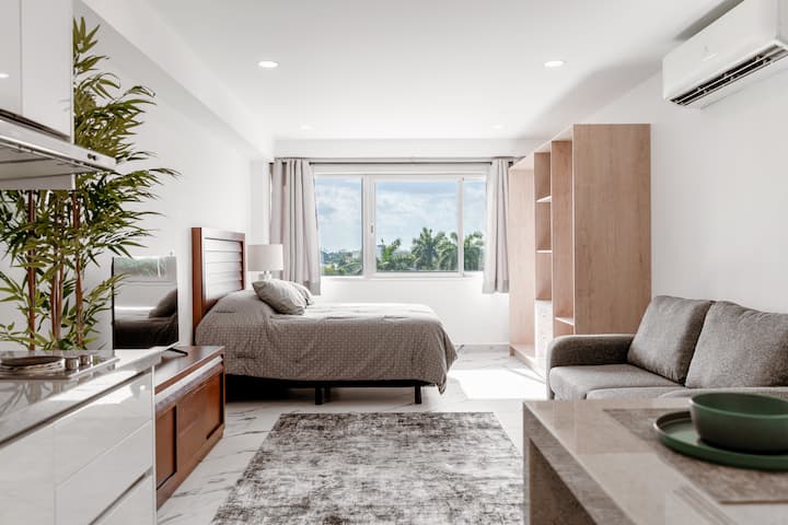 Nuevo Estudio Súper Ubicado En Cancún - Cancún