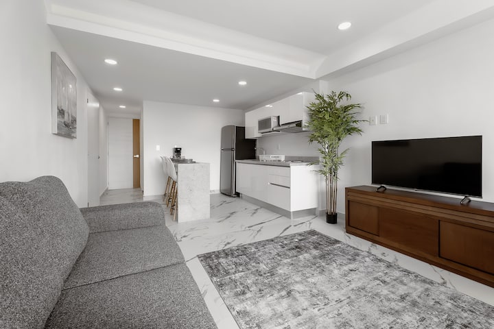 Nuevo Estudio Súper Ubicado En Cancún - Cancún