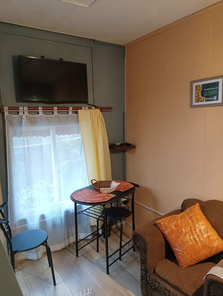 Dpto. Pequeño En Frutillar - Frutillar