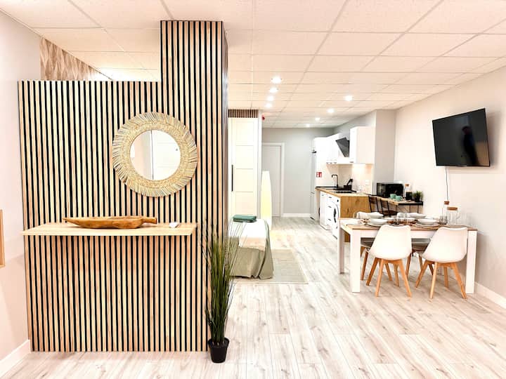 Estudio En Benicalap - Valencia