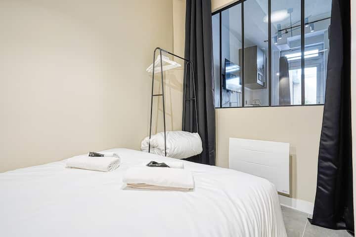 Charmant Loft Parisien Pour 2 à 4 Personnes - Paris