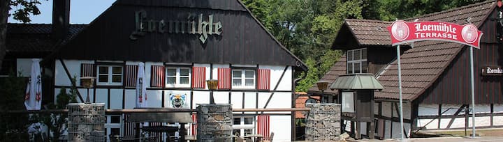 Hotel & Gastropark Loemühle - Recklinghausen