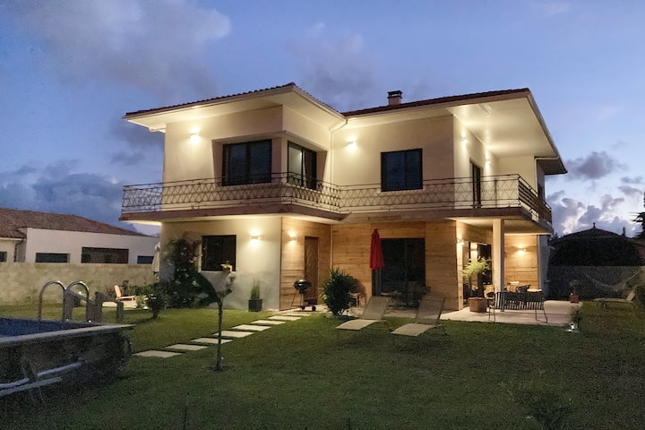 Grande Maison Familiale. - Gujan-Mestras