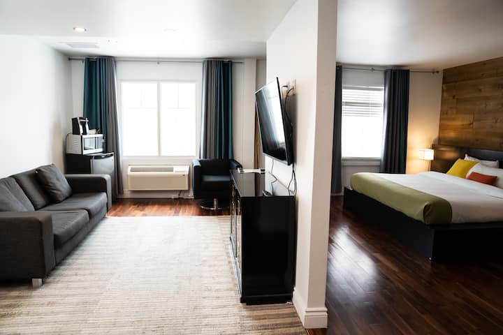 Suite Vue Jardin - Shawinigan