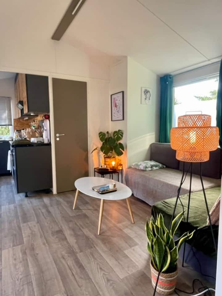 Mobile-home Dans Village Vacances 4 éToiles - La Teste-de-Buch