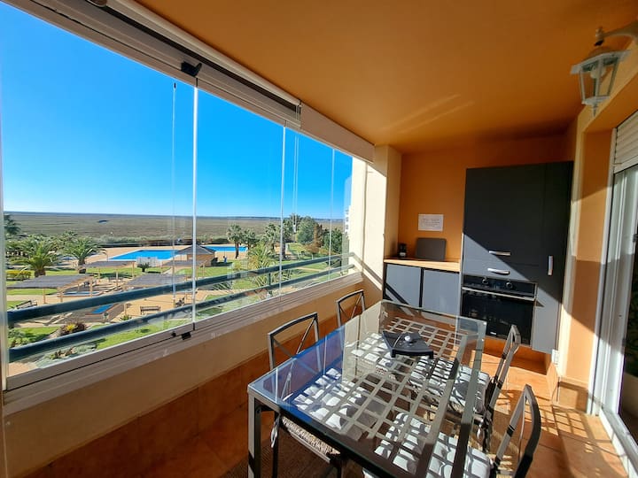 Las Marismas, Apartamento T1 - By Ac Real - Isla Cristina
