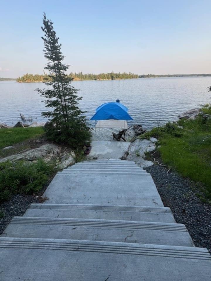 Escape To Peace Landing - Kenora