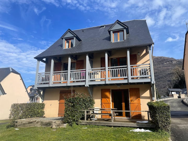 Appartement Au Cœur Du Pays Toy - Luz-Saint-Sauveur