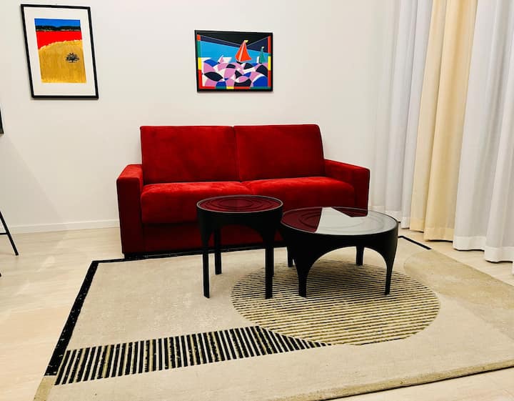 Bilocale Con Balcone Vista Giardino - Cremona