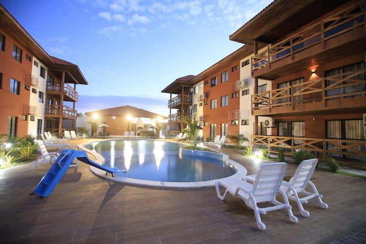 Villa Atlântida Resort - Luís Correia