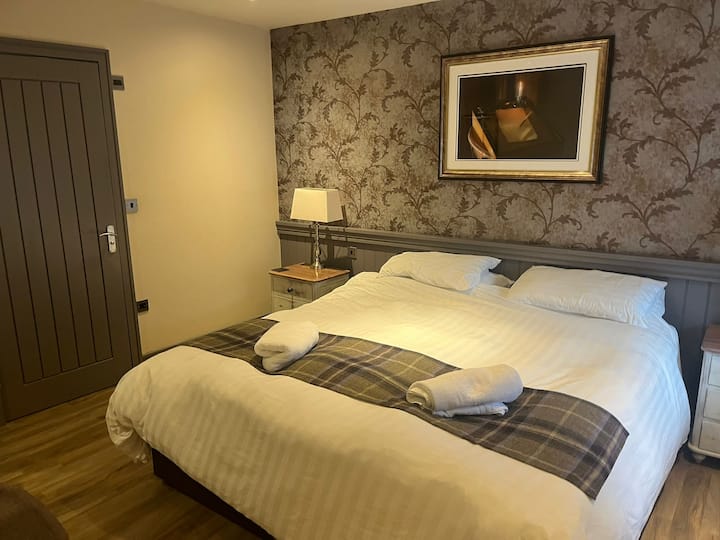 Kings Barn - Luxury Rooms - Kirkby Lonsdale