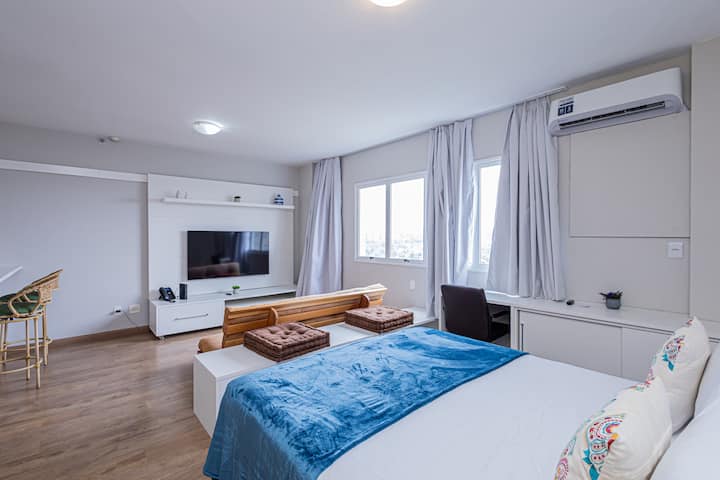 Qsa_2413 - Seu Lar Em Alphaville! - Barueri