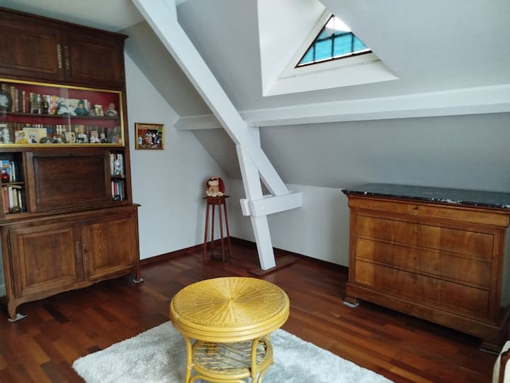 Chambre à Proximité De Tours -P'tit Dej - Vouvray