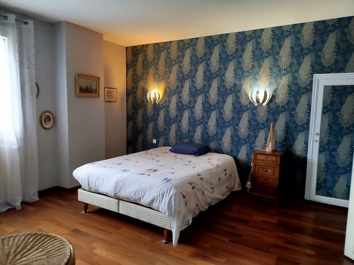 Chambre à Proximité De Tours - Vouvray